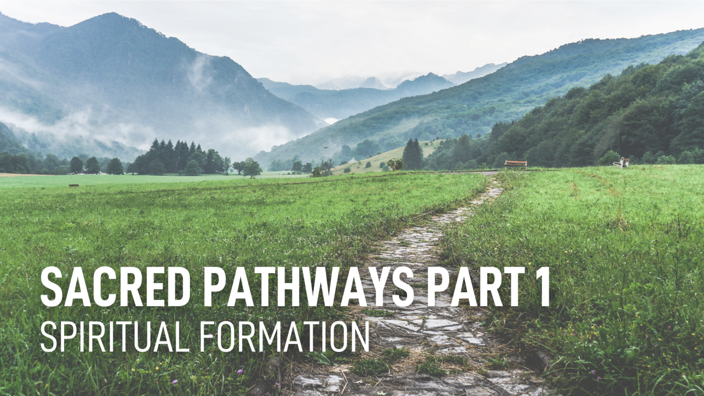 SACRED PATHWAYS PART 1 | Pacific Community Church | Pacific Community Church